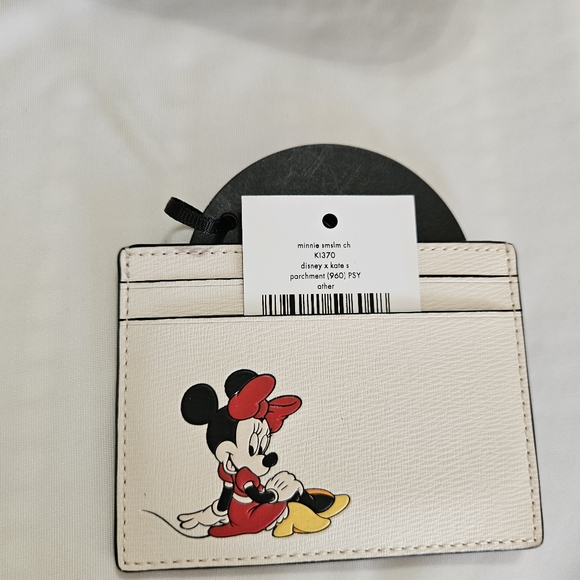 Disney | Bags | Bundle For Anitanesiba Nwt Disney Kate Spade Minnie ...